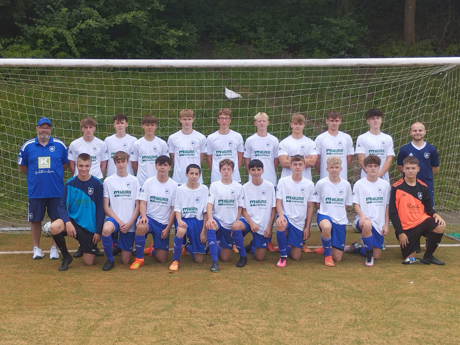 B-Jugend (U16/U17) – SV Netphen 1912 e.V.