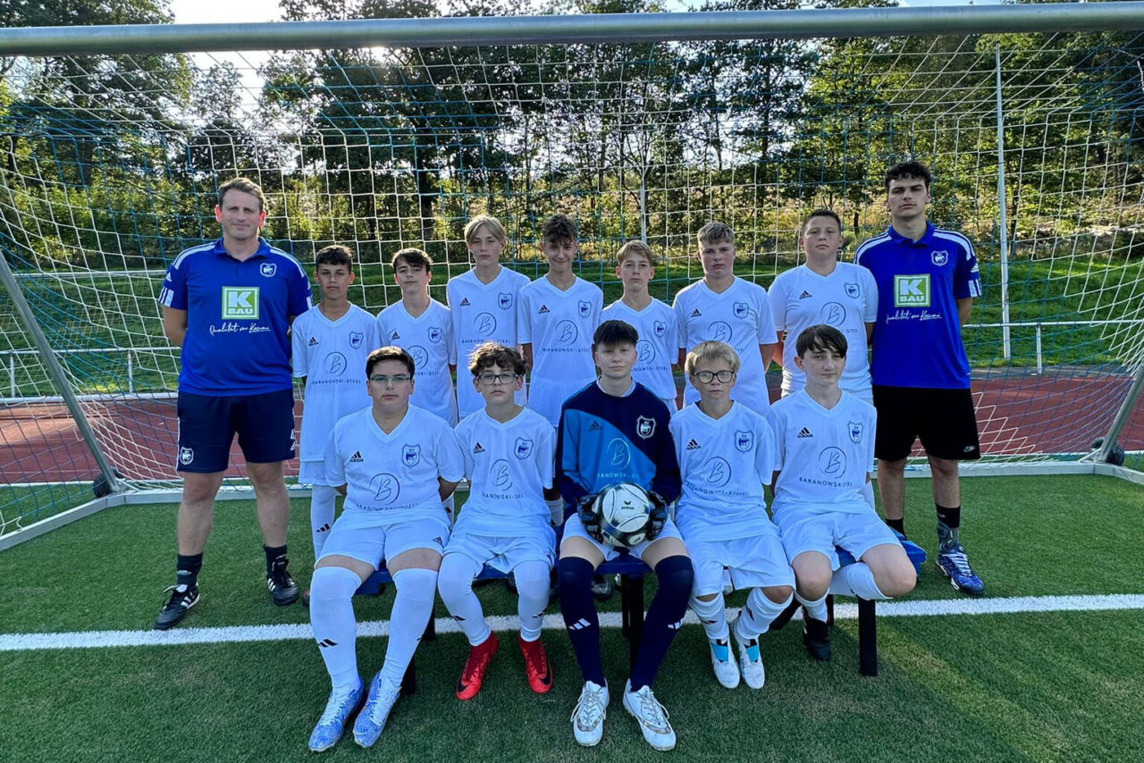 C2-Jugend (U14) – SV Netphen 1912 e.V.